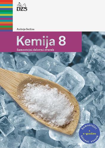 KEMIJA 8, samostojni delovni zvezek za 8. razred